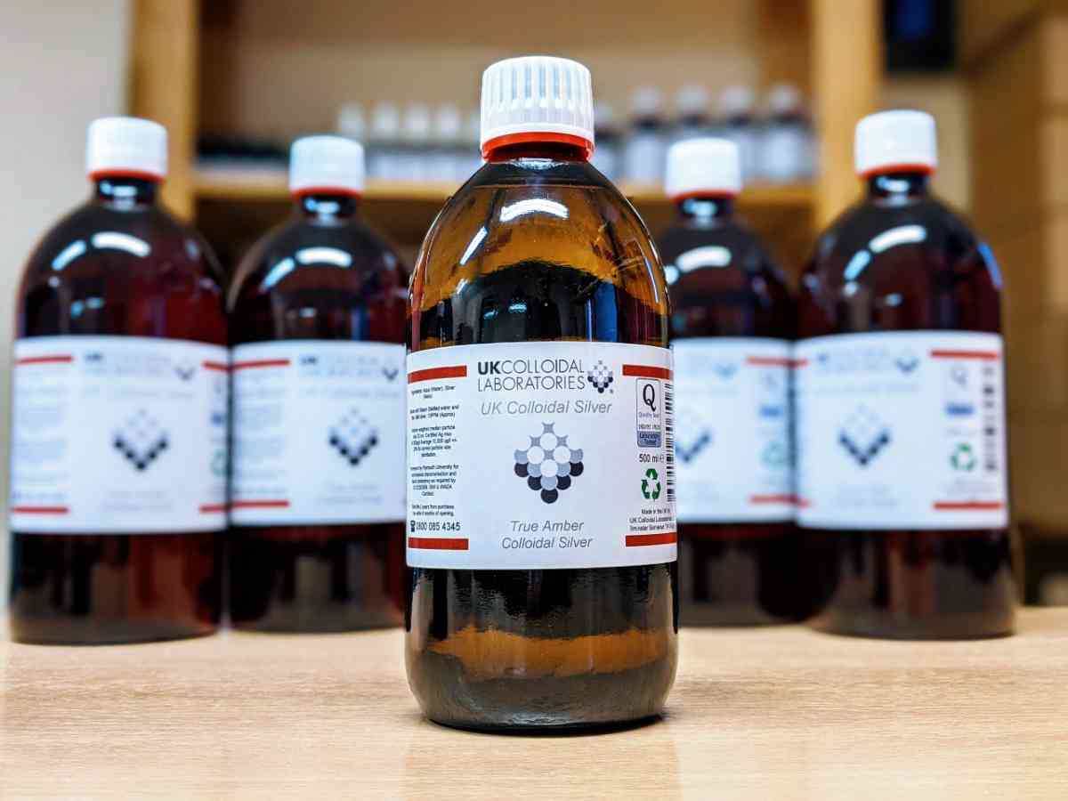 Products Archive - UK Colloidal Silver