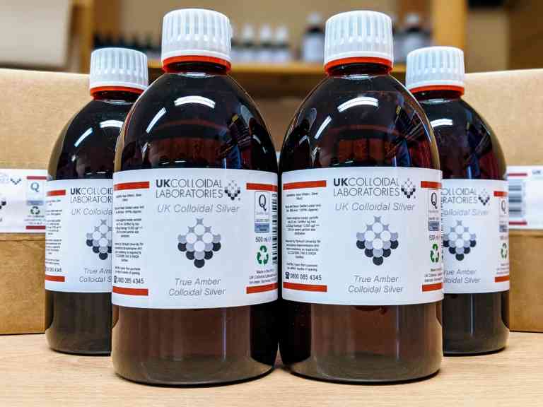 Products Archive - UK Colloidal Silver