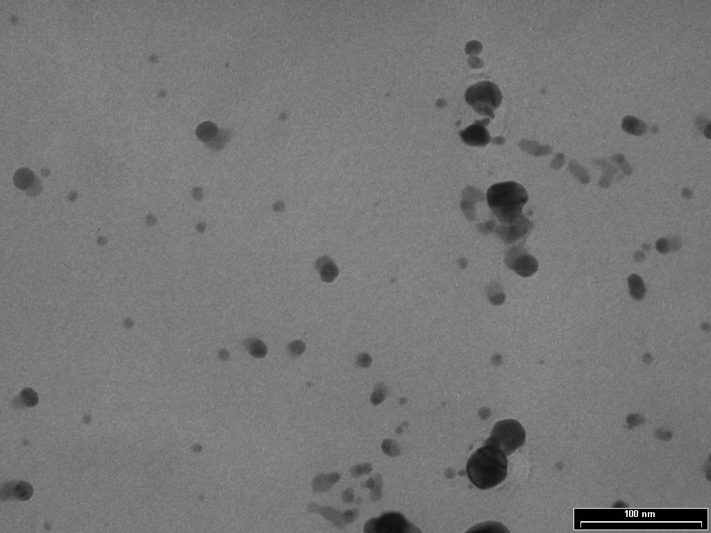 Accreditations for Silver Colloidal manufacturing