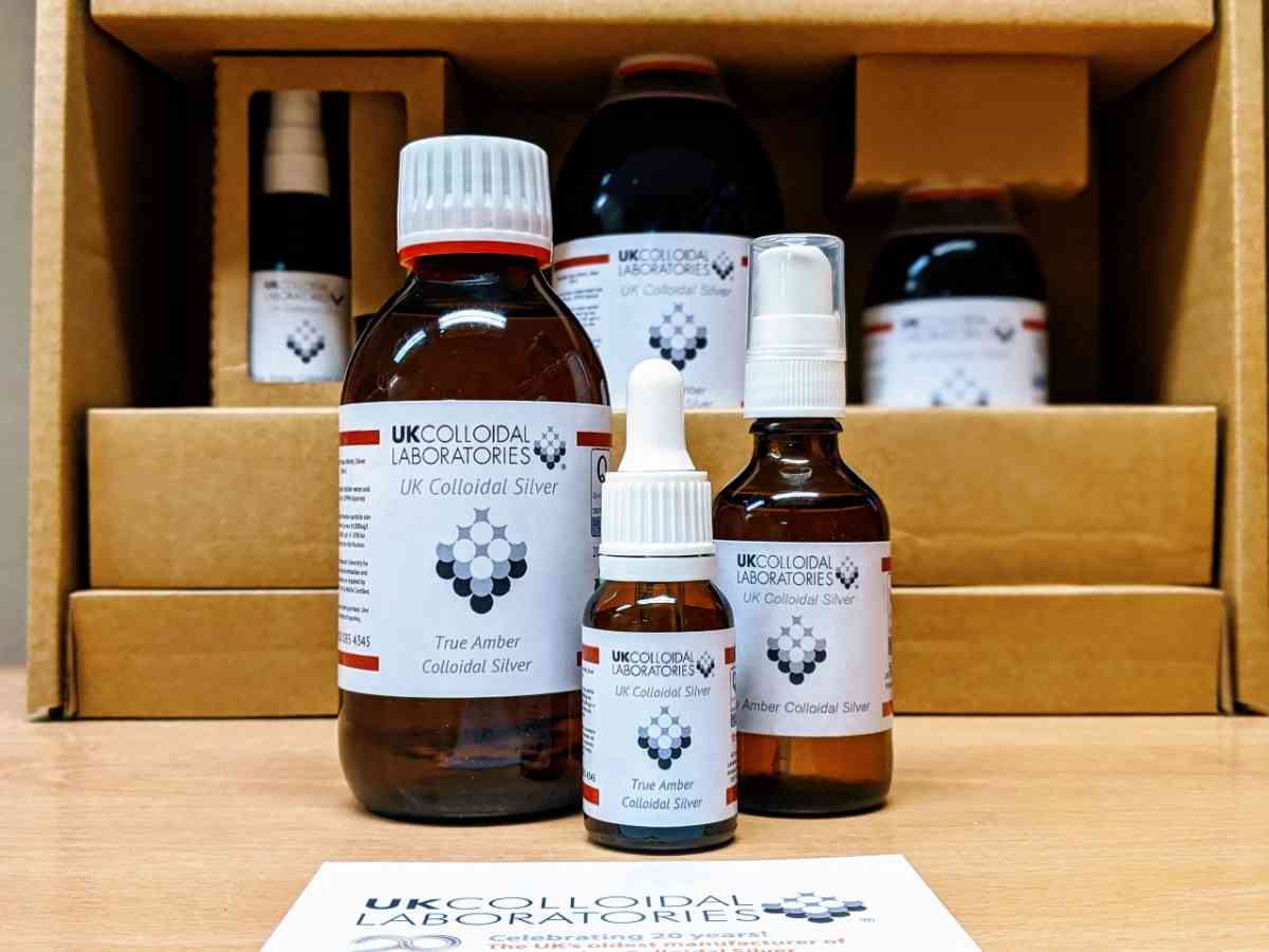 Pets & Animals Archives - UK Colloidal Silver